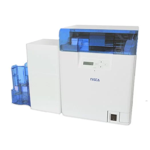 Impresora Nisca PR-C201 Dual-Sided con laminación - Busidara