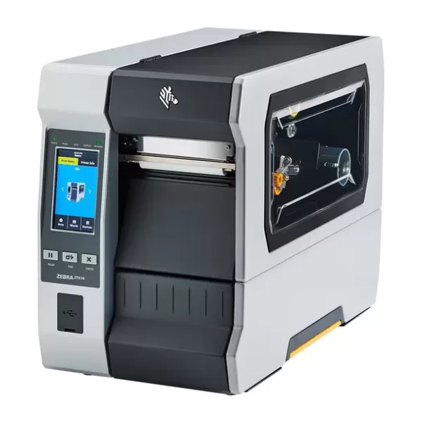 Impresora industrial Zebra ZT610 - Busidara