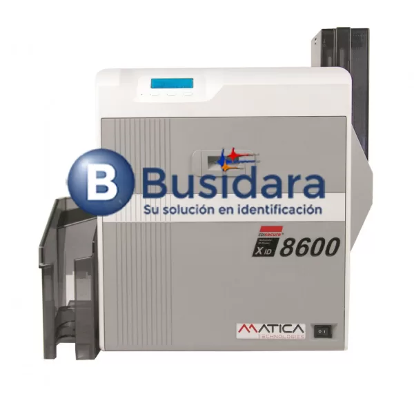 Impresora Matica XID8600 - Busidara La impresión de alta calidad